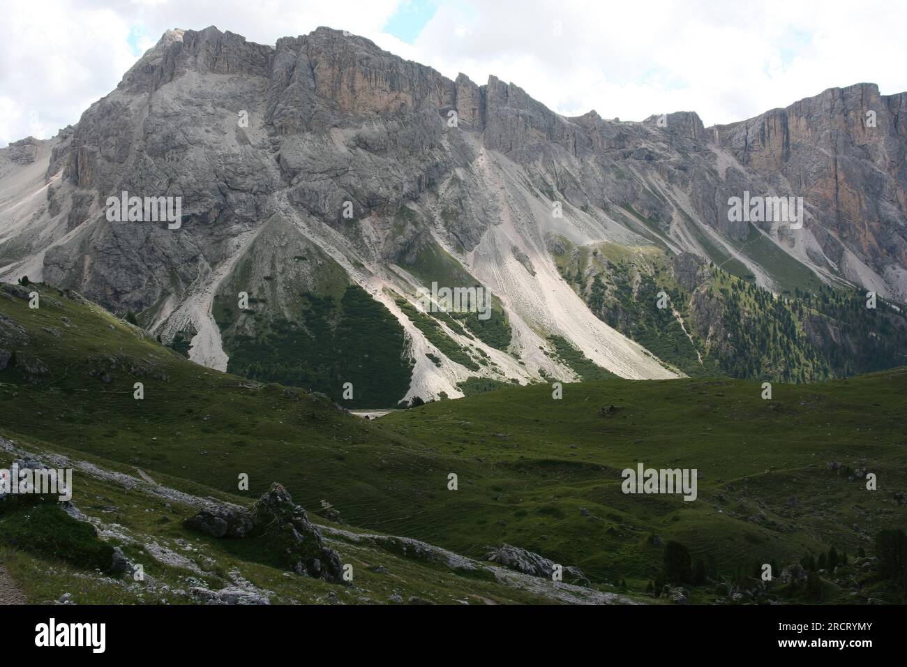Photo of mountains, and landscapes Italian Dolomites Stock Photo - Alamy