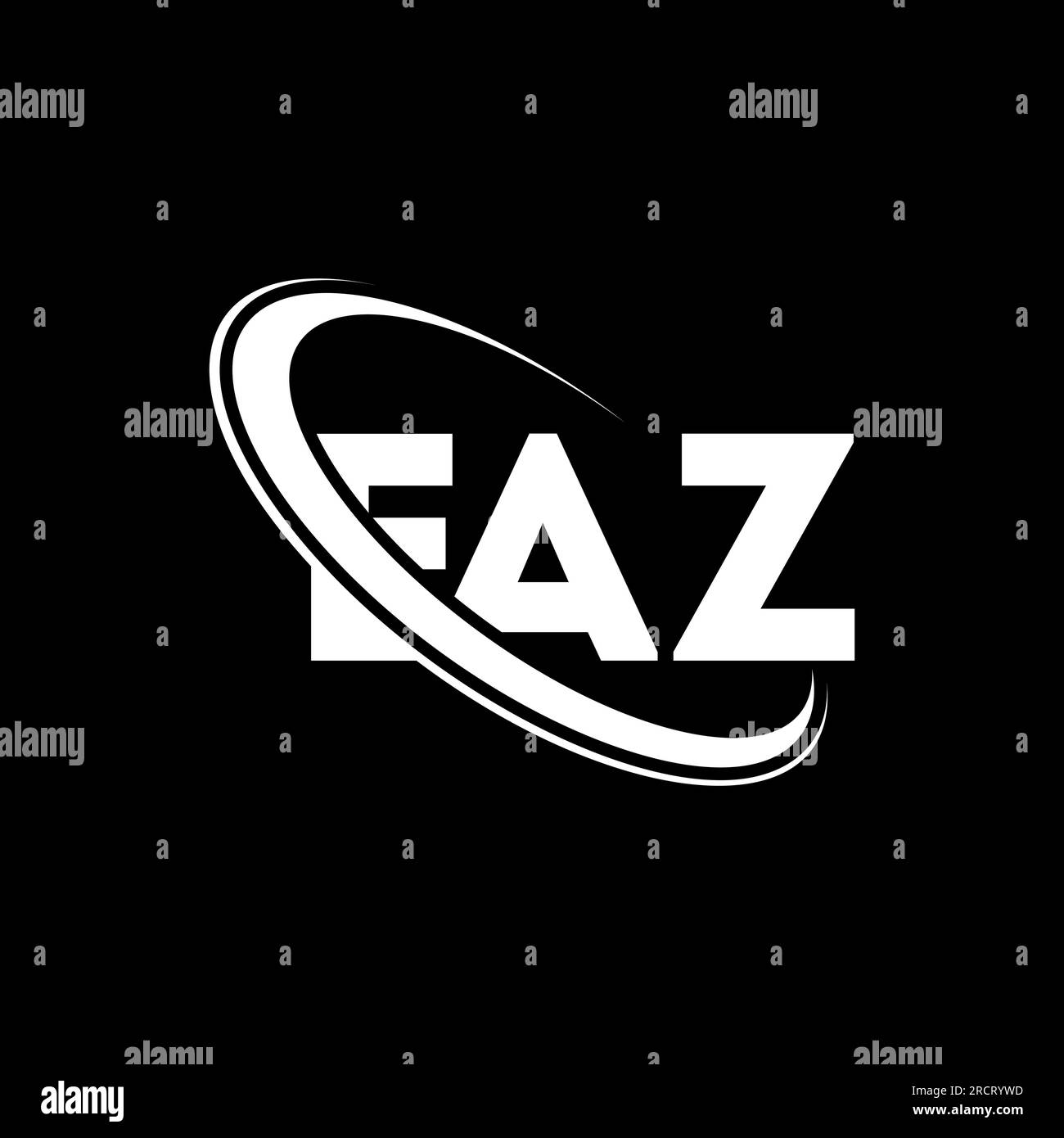 Eaz circle logo hi-res stock photography and images - Alamy