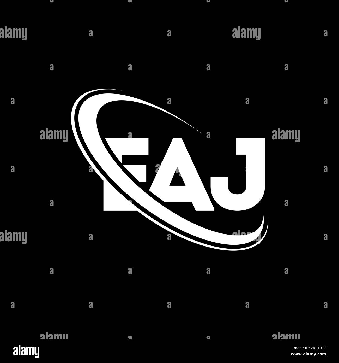 Eaj business logo hi-res stock photography and images - Alamy