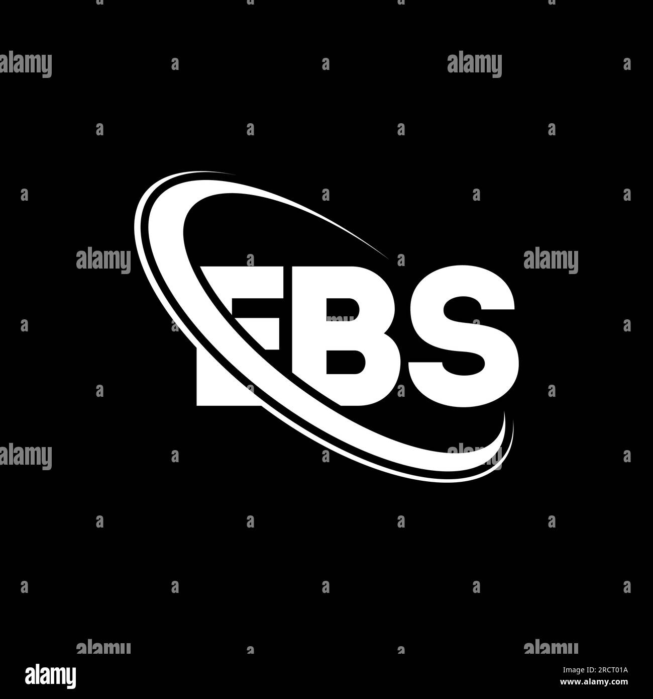 Ebs circle logo hi-res stock photography and images - Alamy