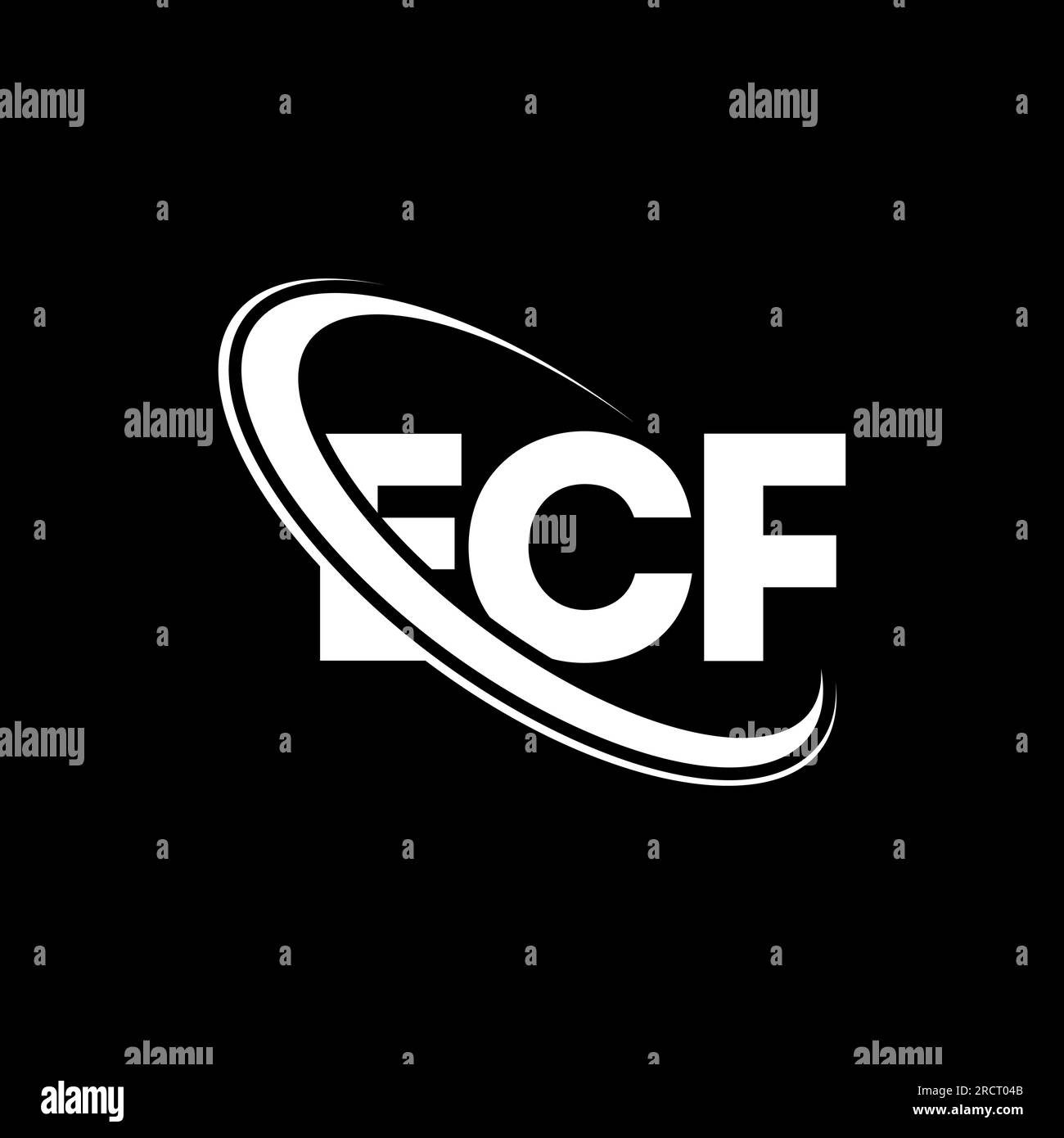Ecf alphabet hi-res stock photography and images - Alamy