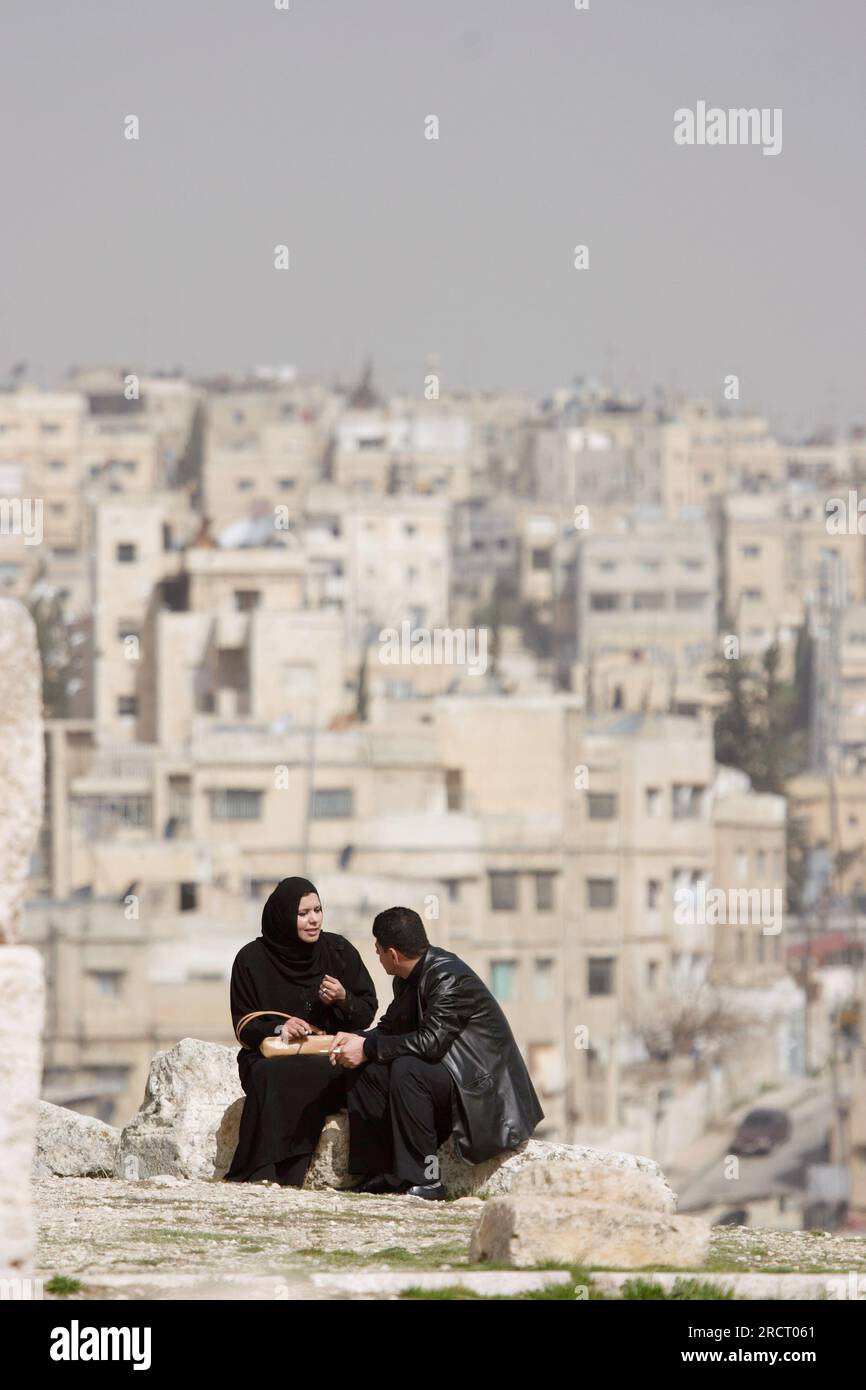 Amman عمان ammān jordan hi-res stock photography and images - Alamy