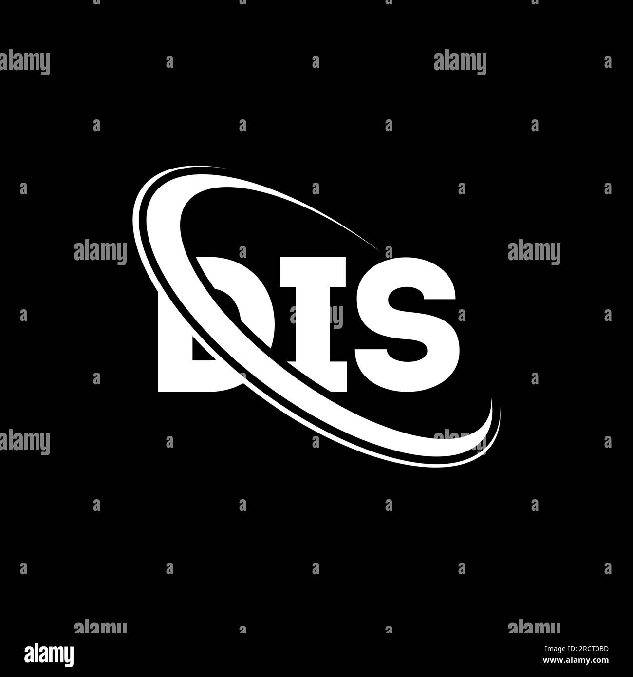 Dis letter Stock Vector Images - Alamy