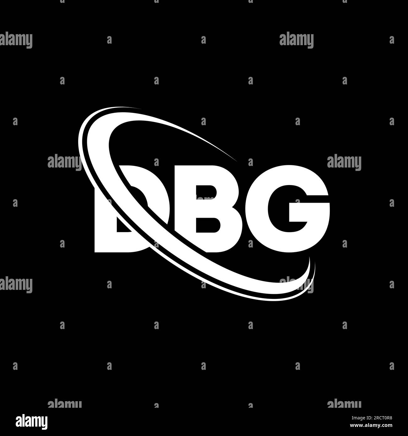 Dbg logo Stock Vector Images - Alamy