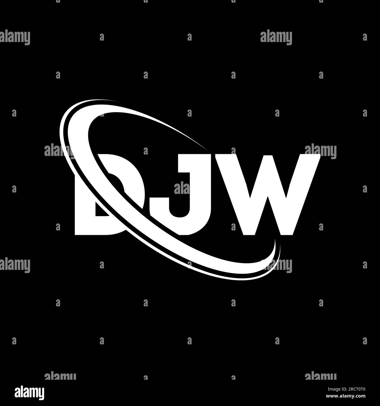 Djw logo Black and White Stock Photos & Images - Alamy