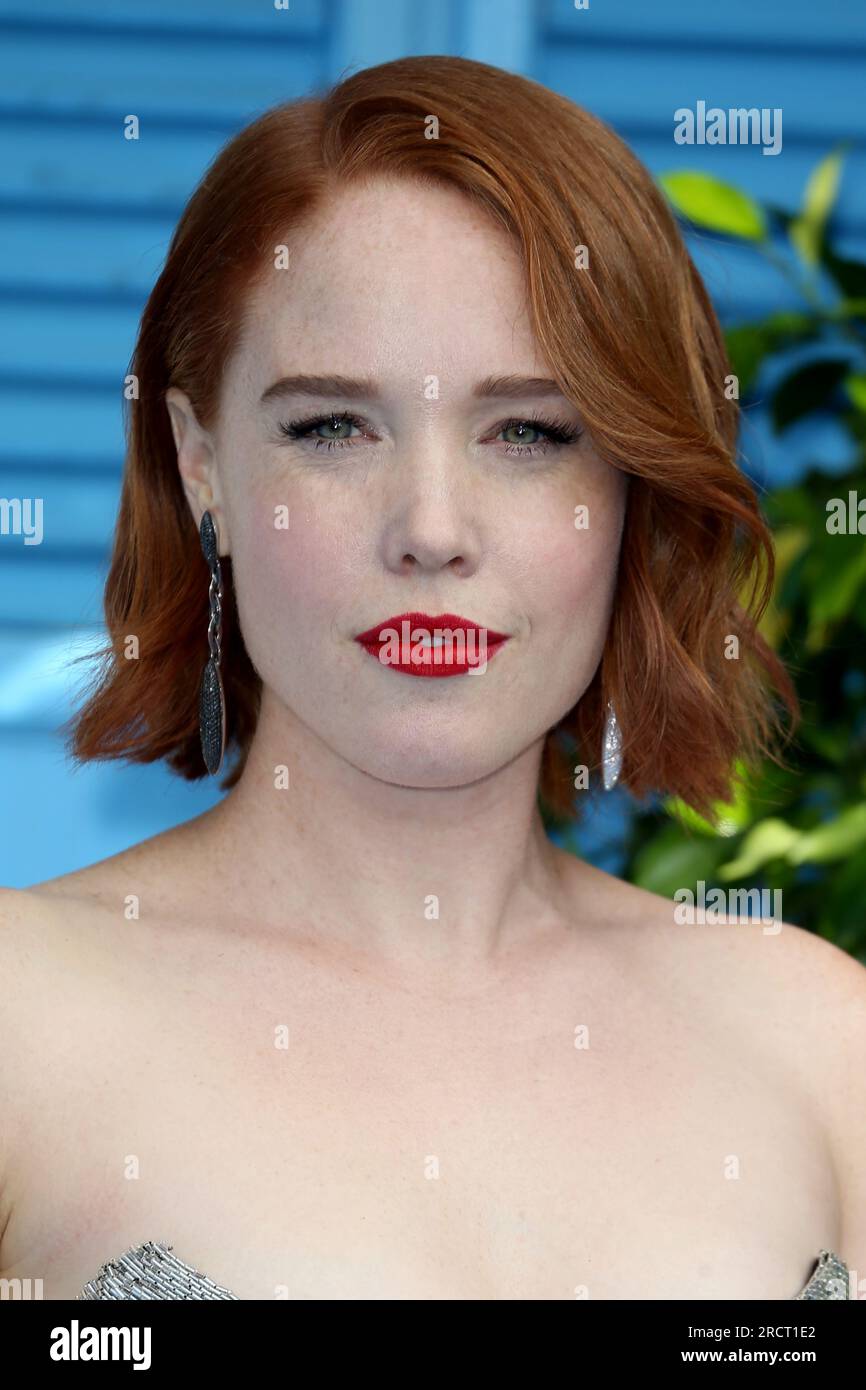 Jessica keenan wynn mamma mia hi-res stock photography and images - Alamy