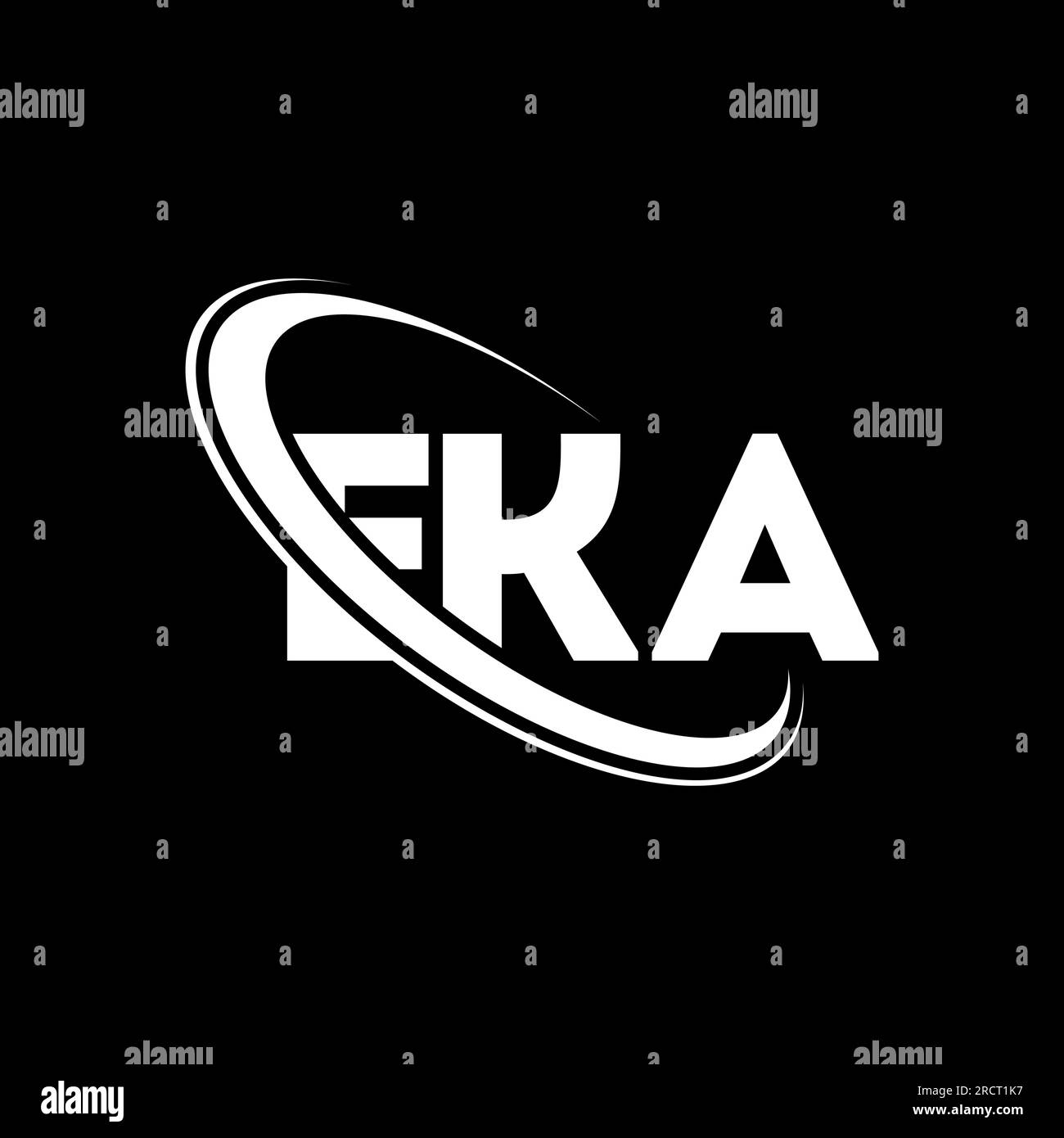Eka tech logo hi-res stock photography and images - Alamy