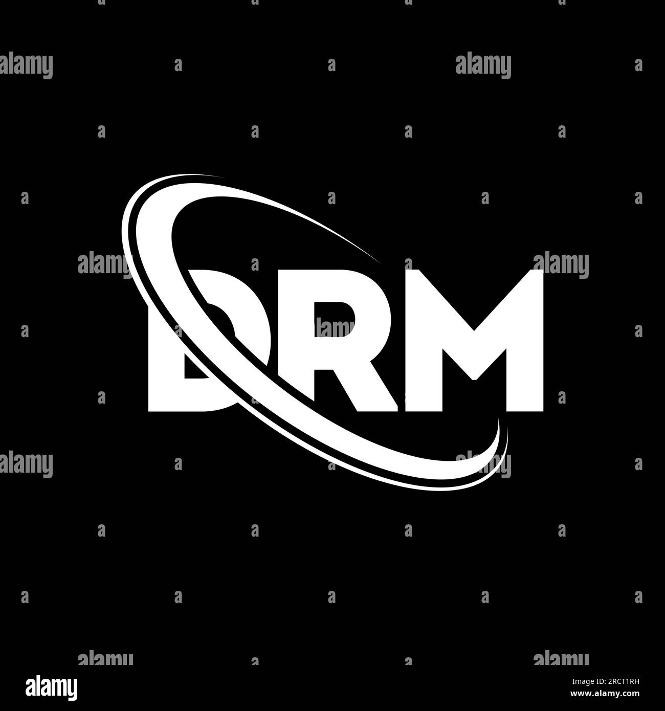 Drm circle hi-res stock photography and images - Alamy