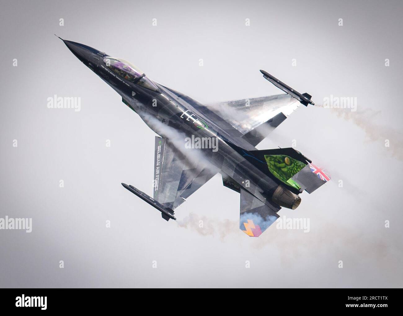 Fairford, Gloucestershire, UK. 15 July 2023 - RAF Fairford ...