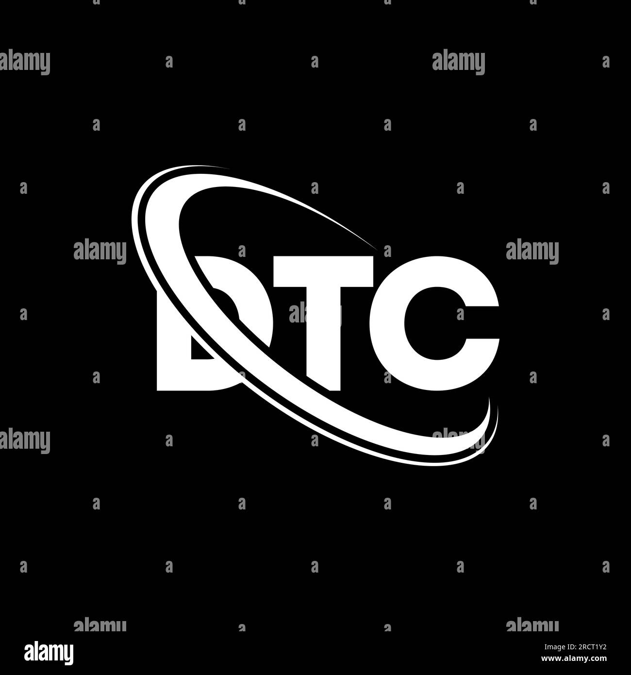 Dtc alphabet hi-res stock photography and images - Alamy