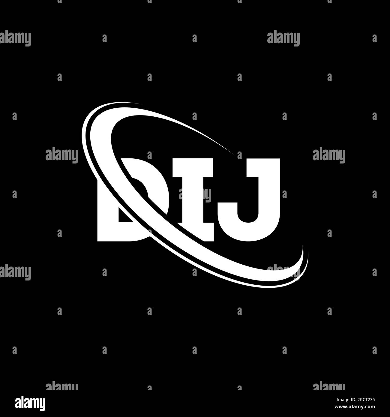 Dij alphabet hi-res stock photography and images - Alamy