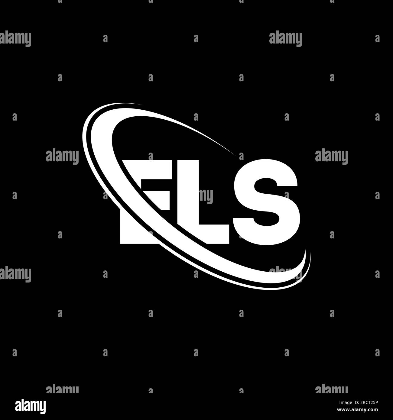 Els letter hi-res stock photography and images - Alamy