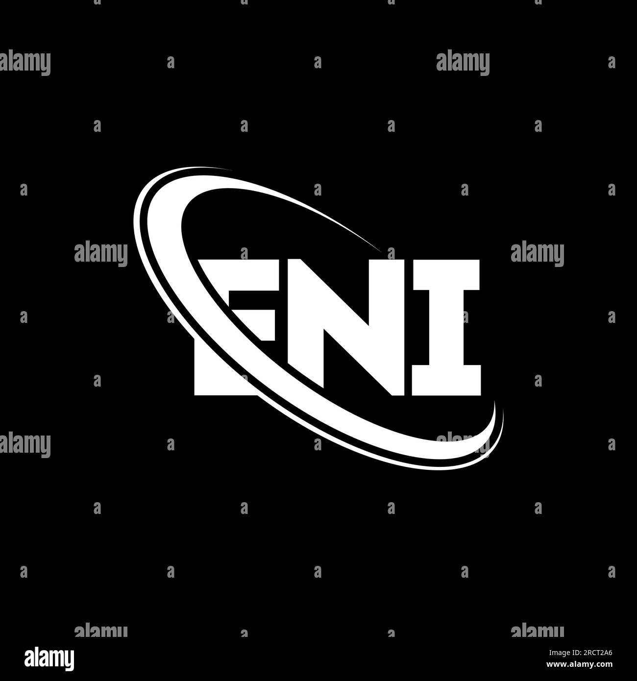 Eni alphabet Black and White Stock Photos & Images - Alamy