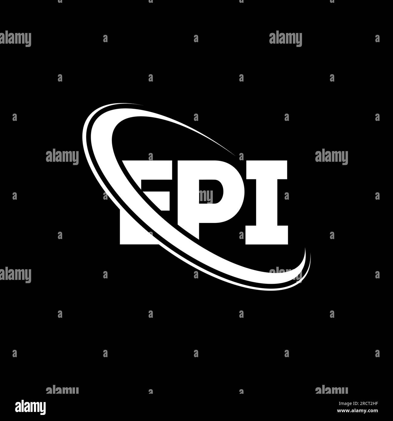 Epi minimalist logo hi-res stock photography and images - Alamy