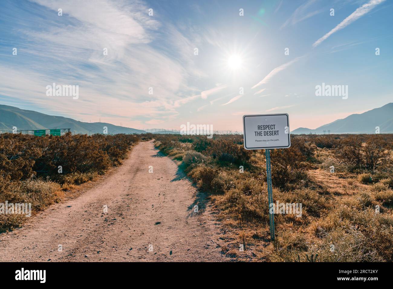 Respect the environment hi-res stock photography and images - Alamy