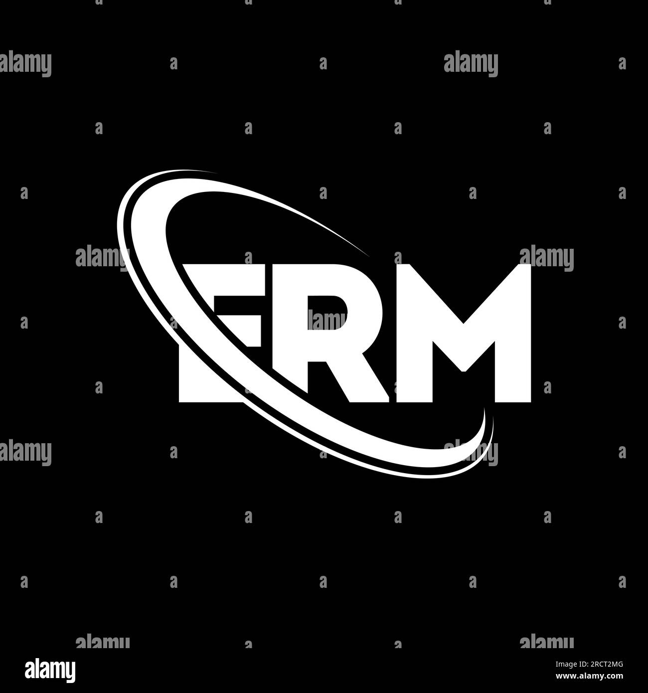 Erm technology logo Black and White Stock Photos & Images - Alamy