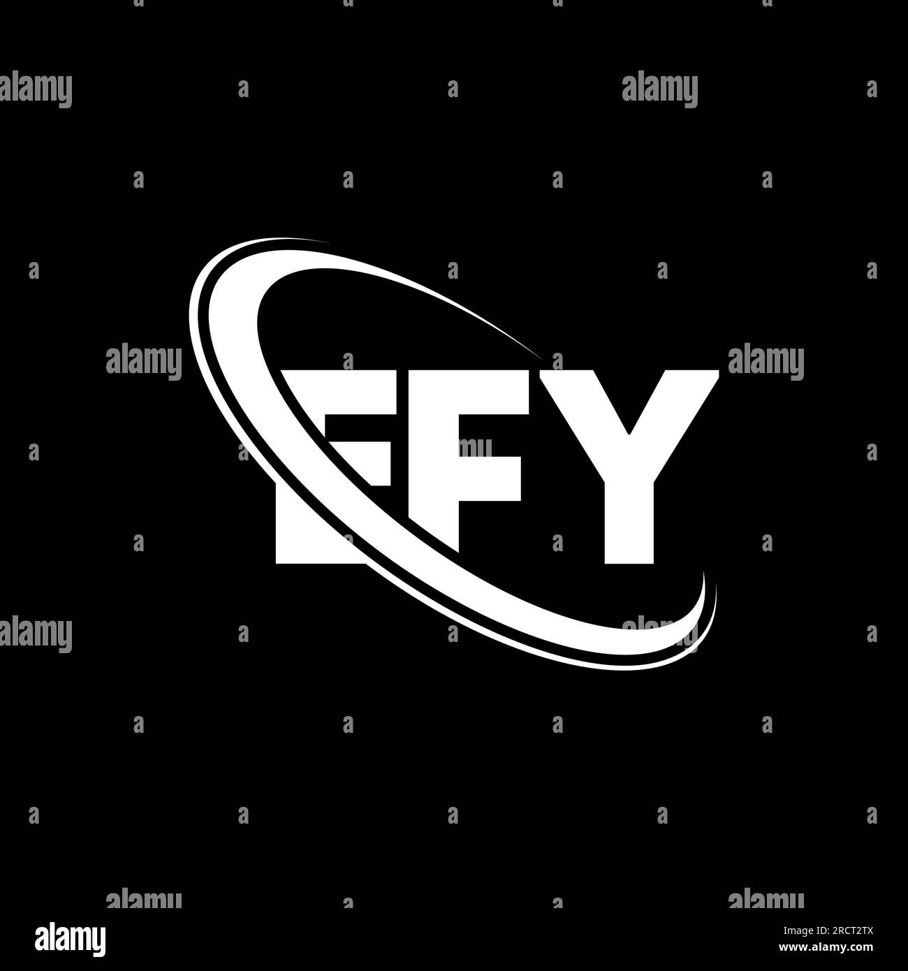 Efy circle logo hi-res stock photography and images - Alamy