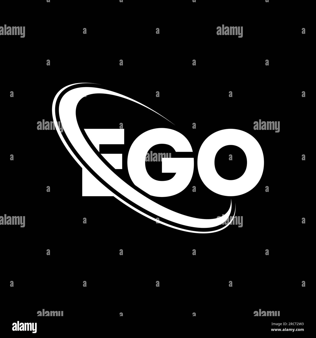 Ego tech logo hi-res stock photography and images - Alamy