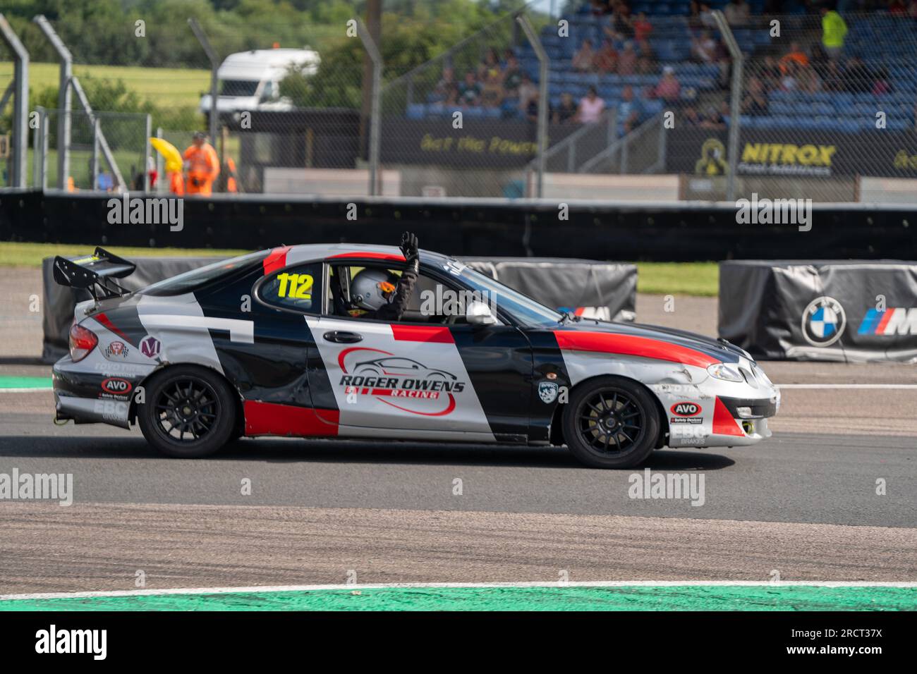 OT Publishing Coupe Cup With Toyo Tires Stock Photo - Alamy