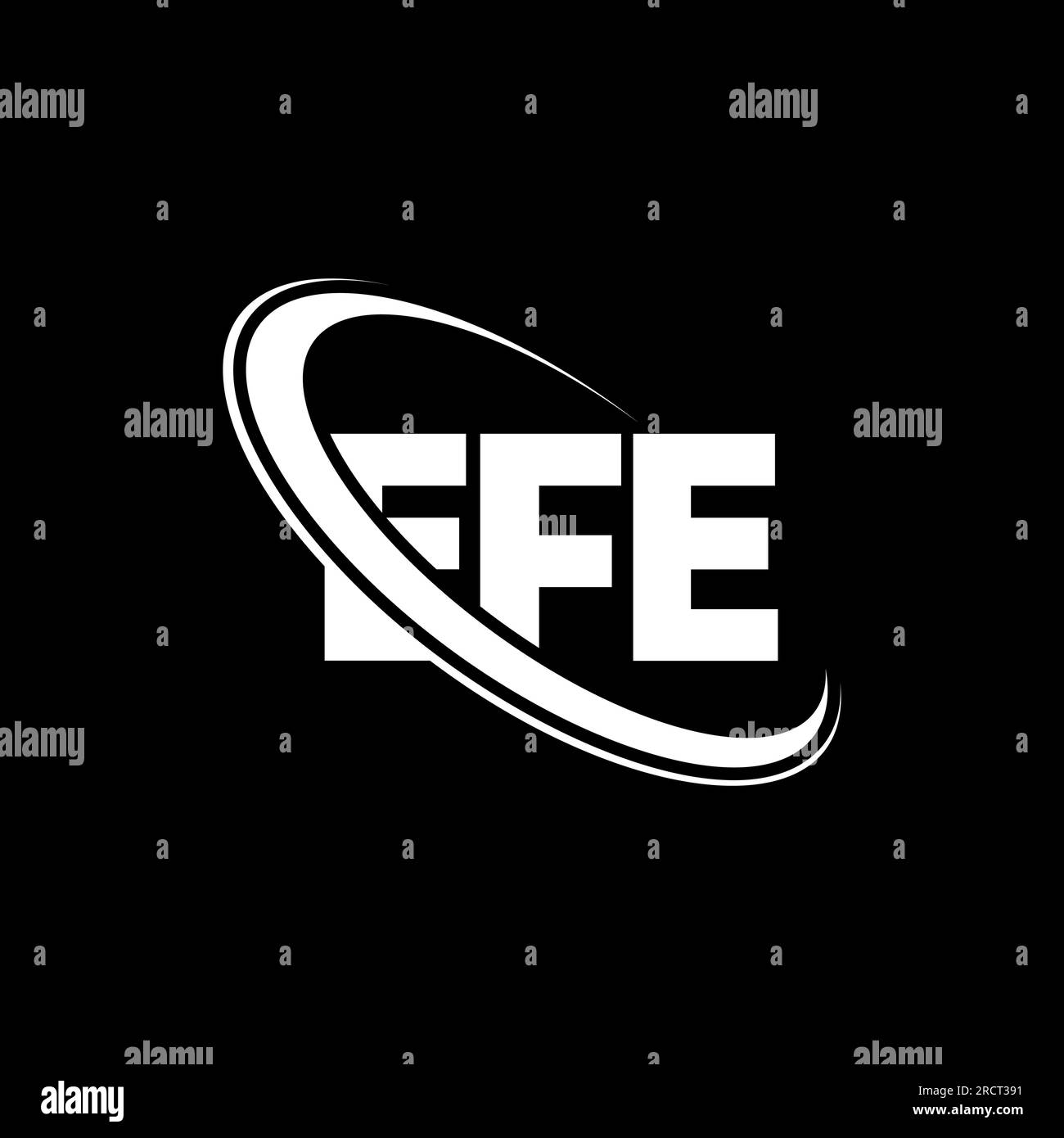 Efe technology logo Stock Vector Images - Alamy