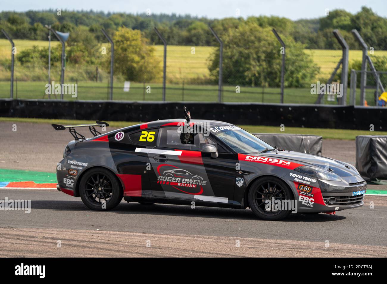 OT Publishing Coupe Cup With Toyo Tires Stock Photo - Alamy
