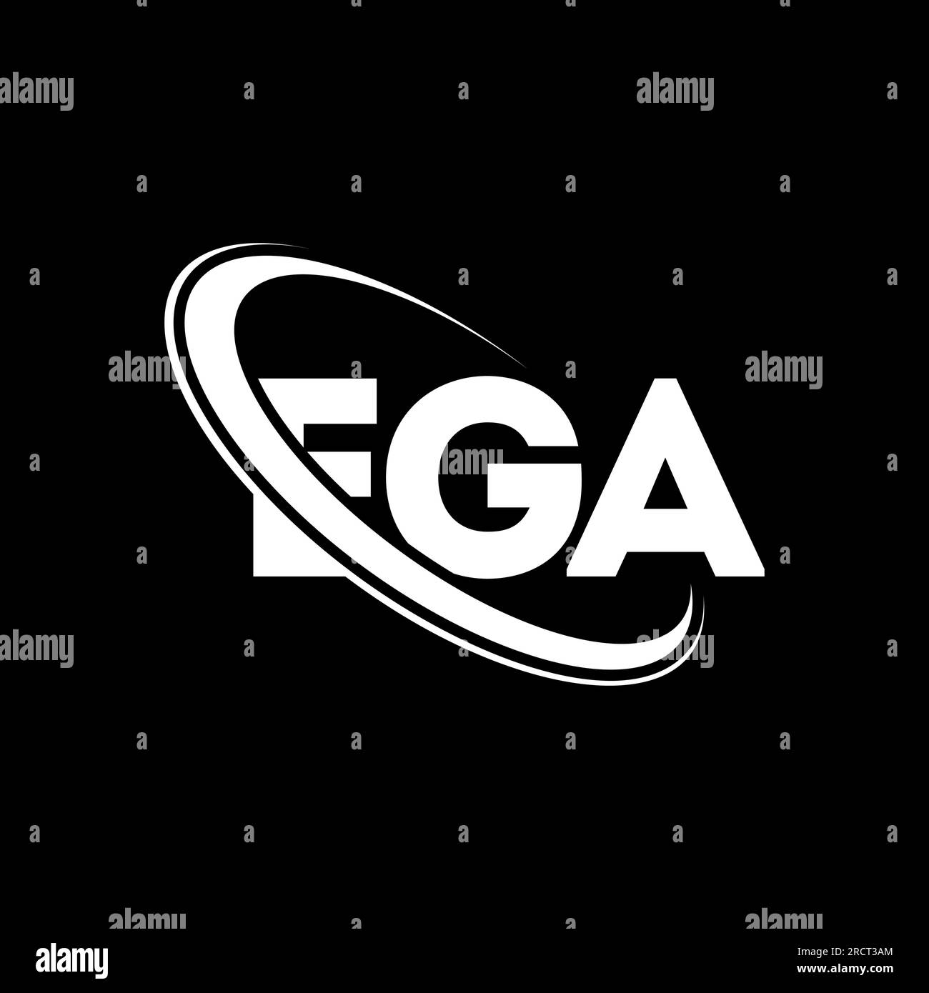 Ega alphabet hi-res stock photography and images - Alamy