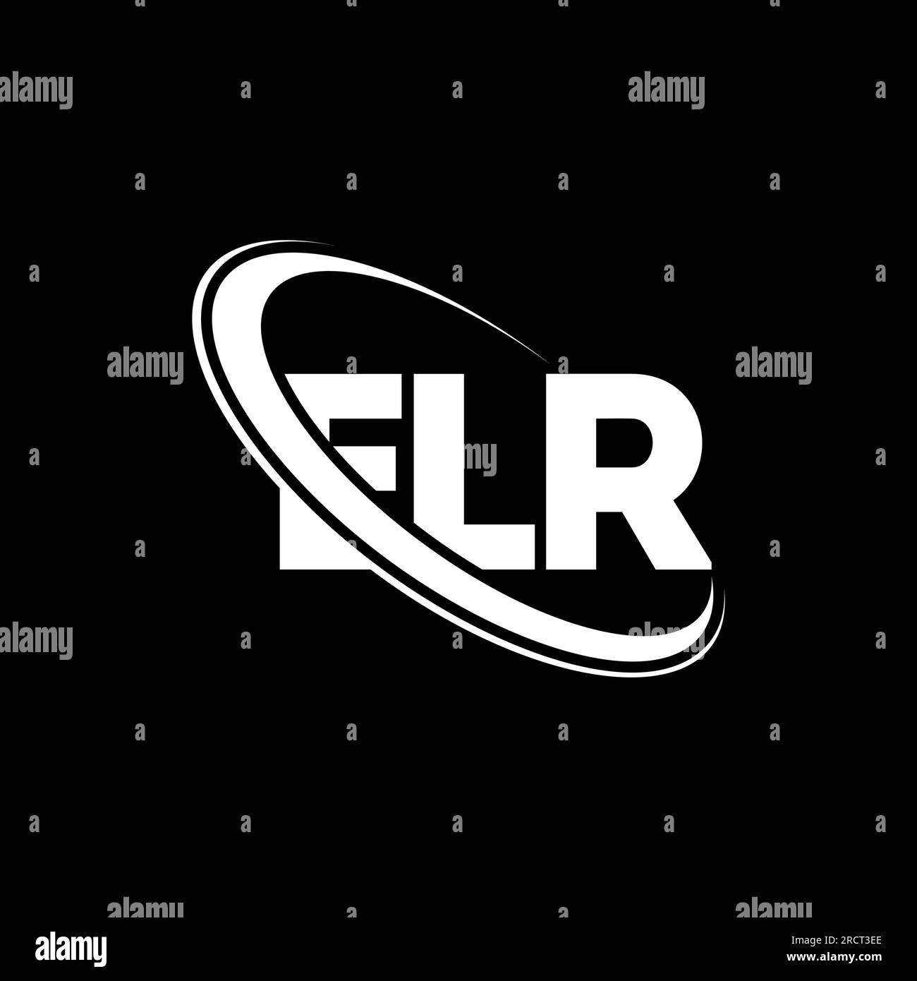 Elr tech logo hi-res stock photography and images - Alamy