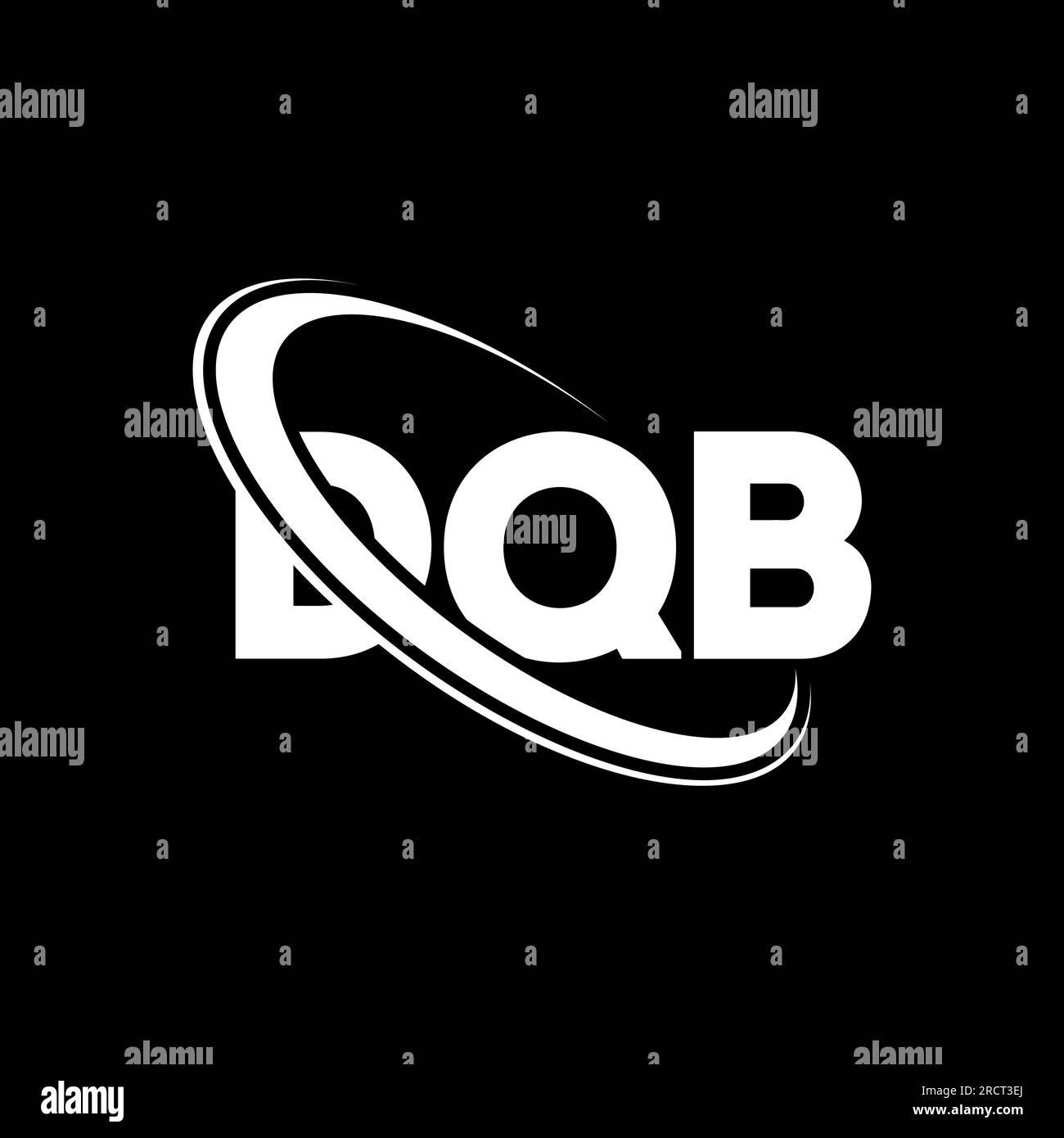 Dqb alphabet hi-res stock photography and images - Alamy