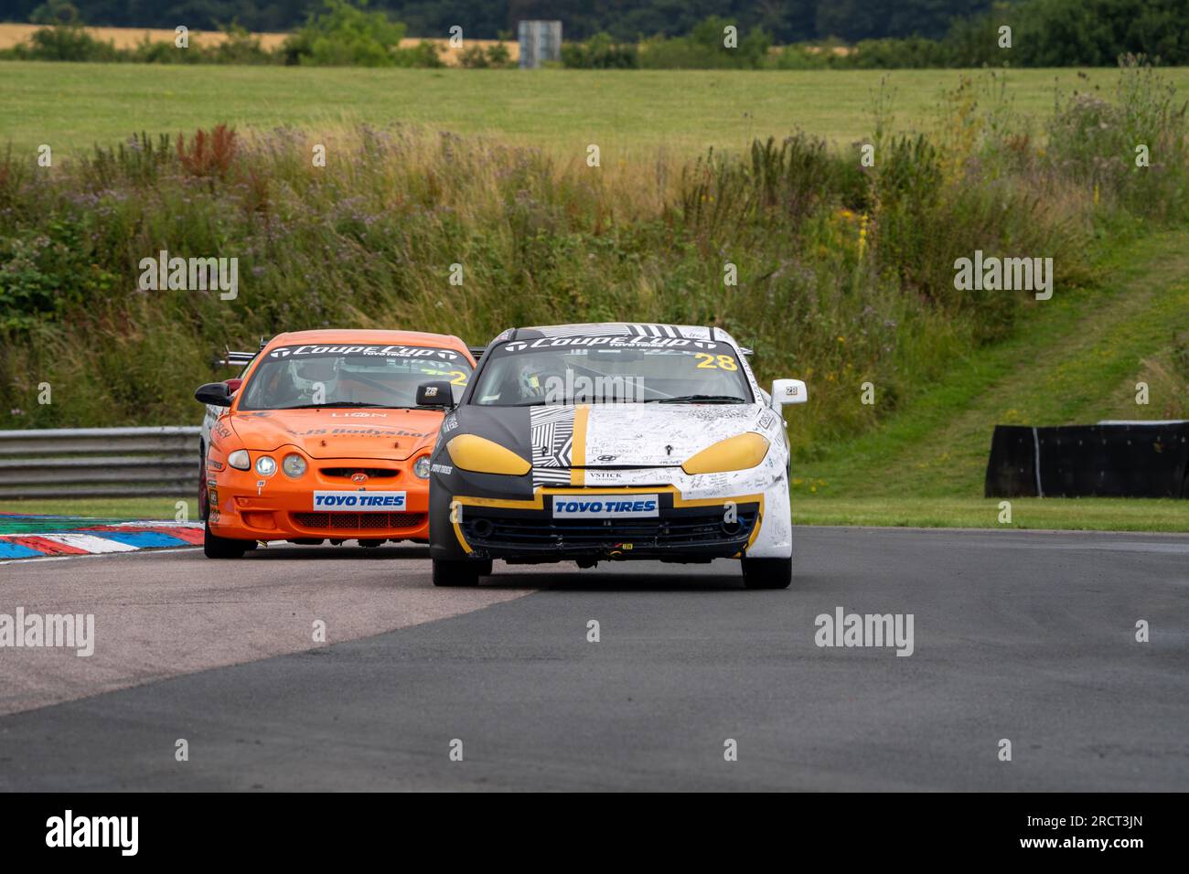 OT Publishing Coupe Cup With Toyo Tires Stock Photo - Alamy