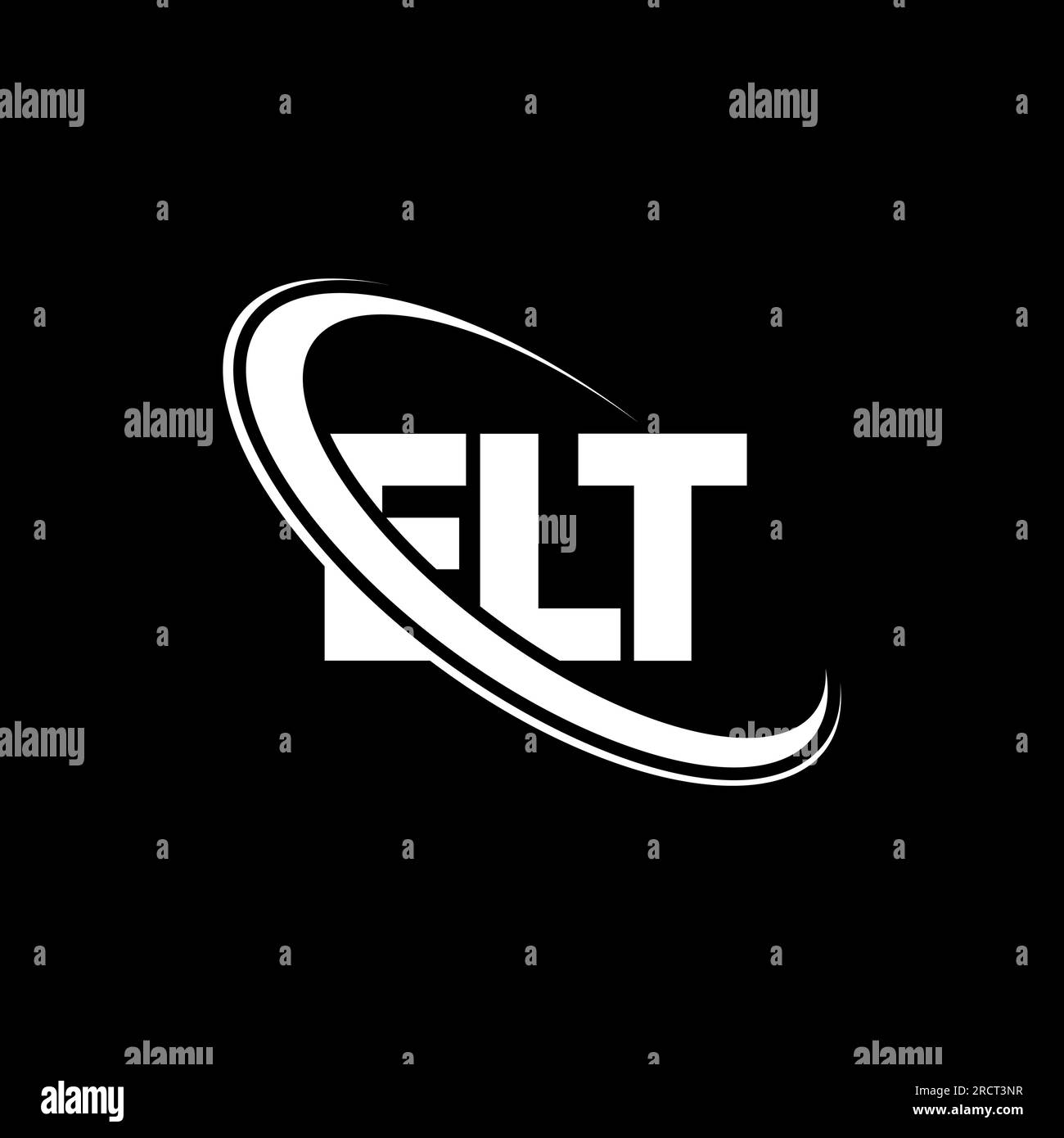 Elt logo design hi-res stock photography and images - Alamy
