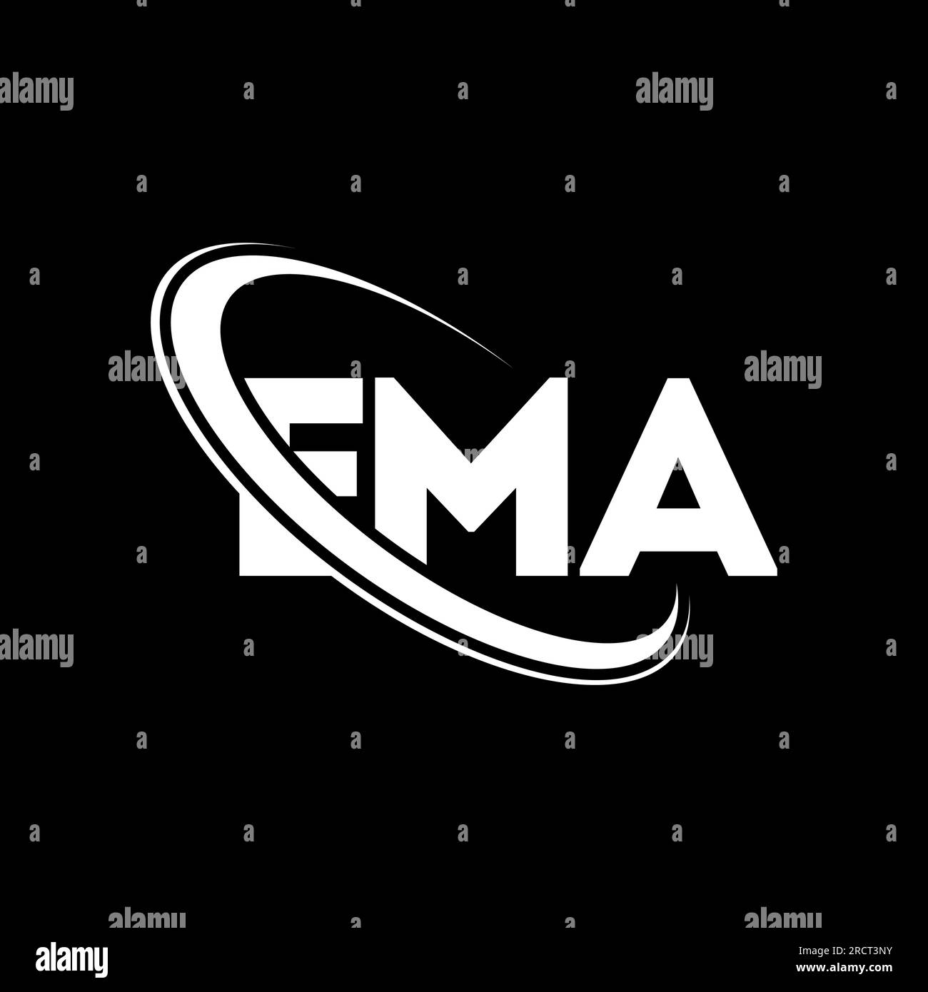 Ema logo Stock Vector Images - Alamy