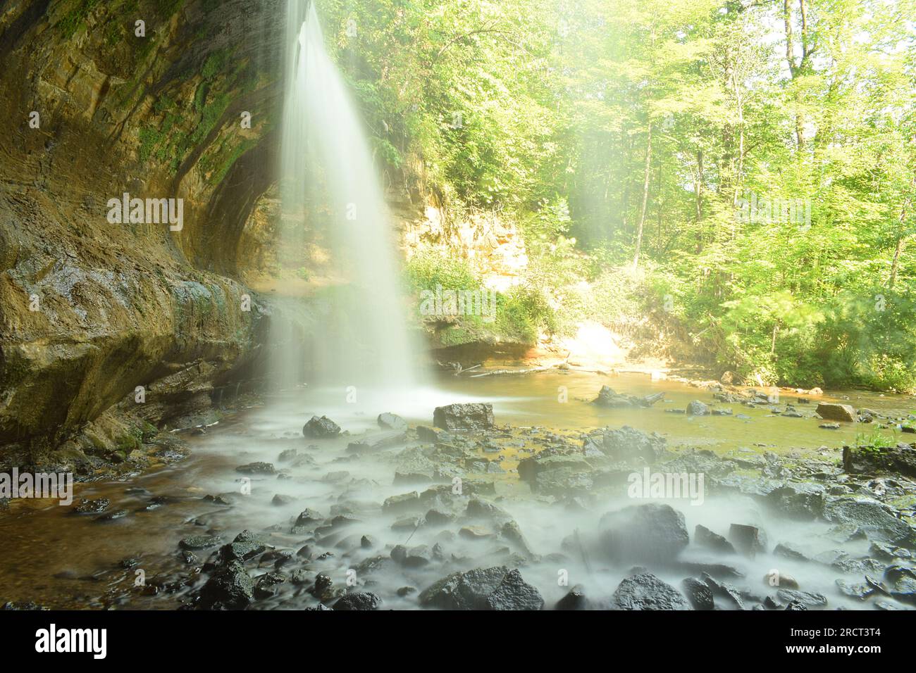 Osceola falls hi-res stock photography and images - Alamy