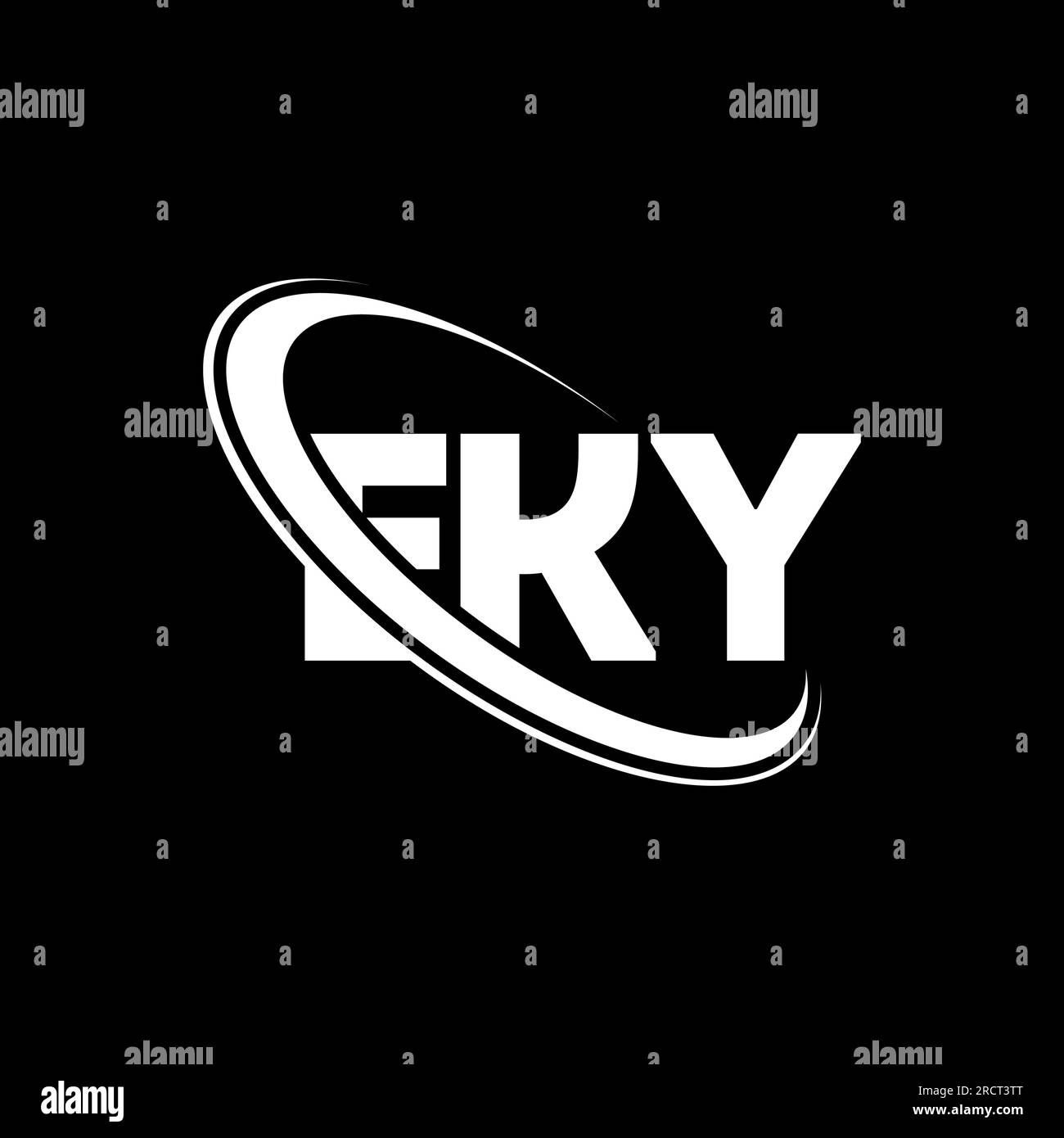 Eky font hi-res stock photography and images - Alamy