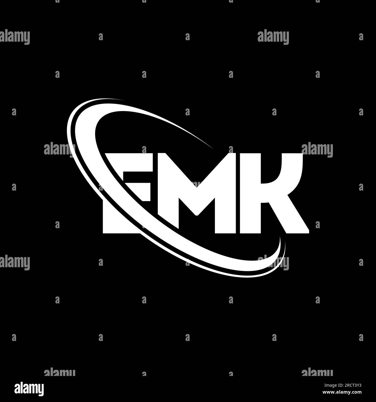 Emk tech logo hi-res stock photography and images - Alamy