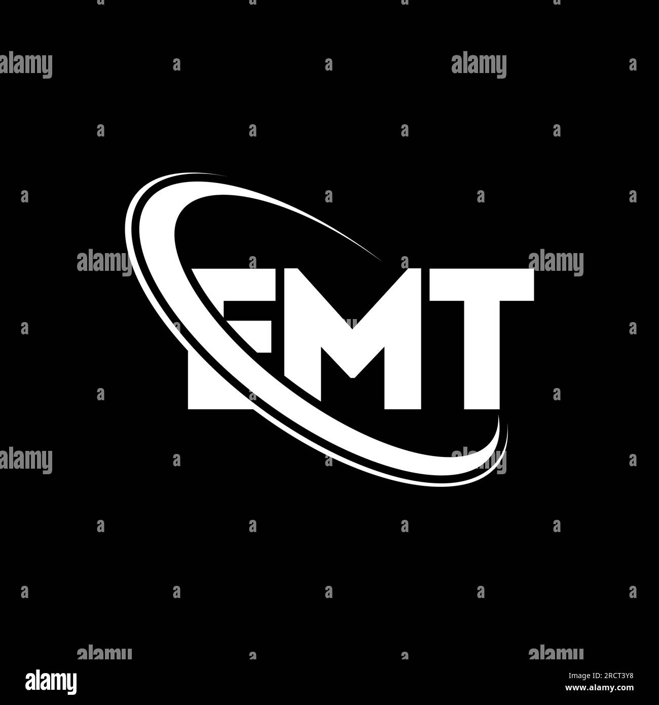 Emt marketing logo hi-res stock photography and images - Alamy