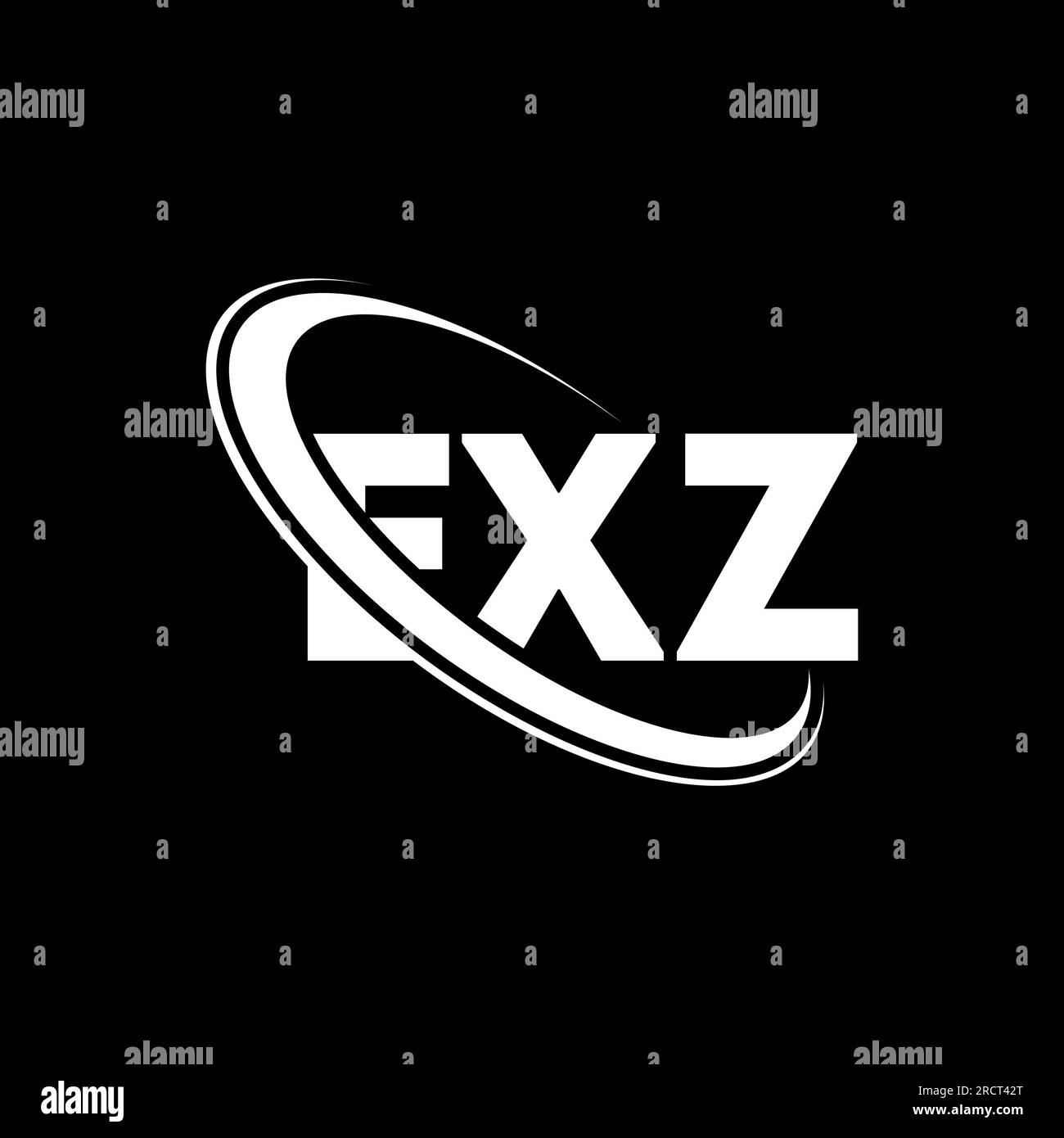 Exz logo Stock Vector Images - Alamy