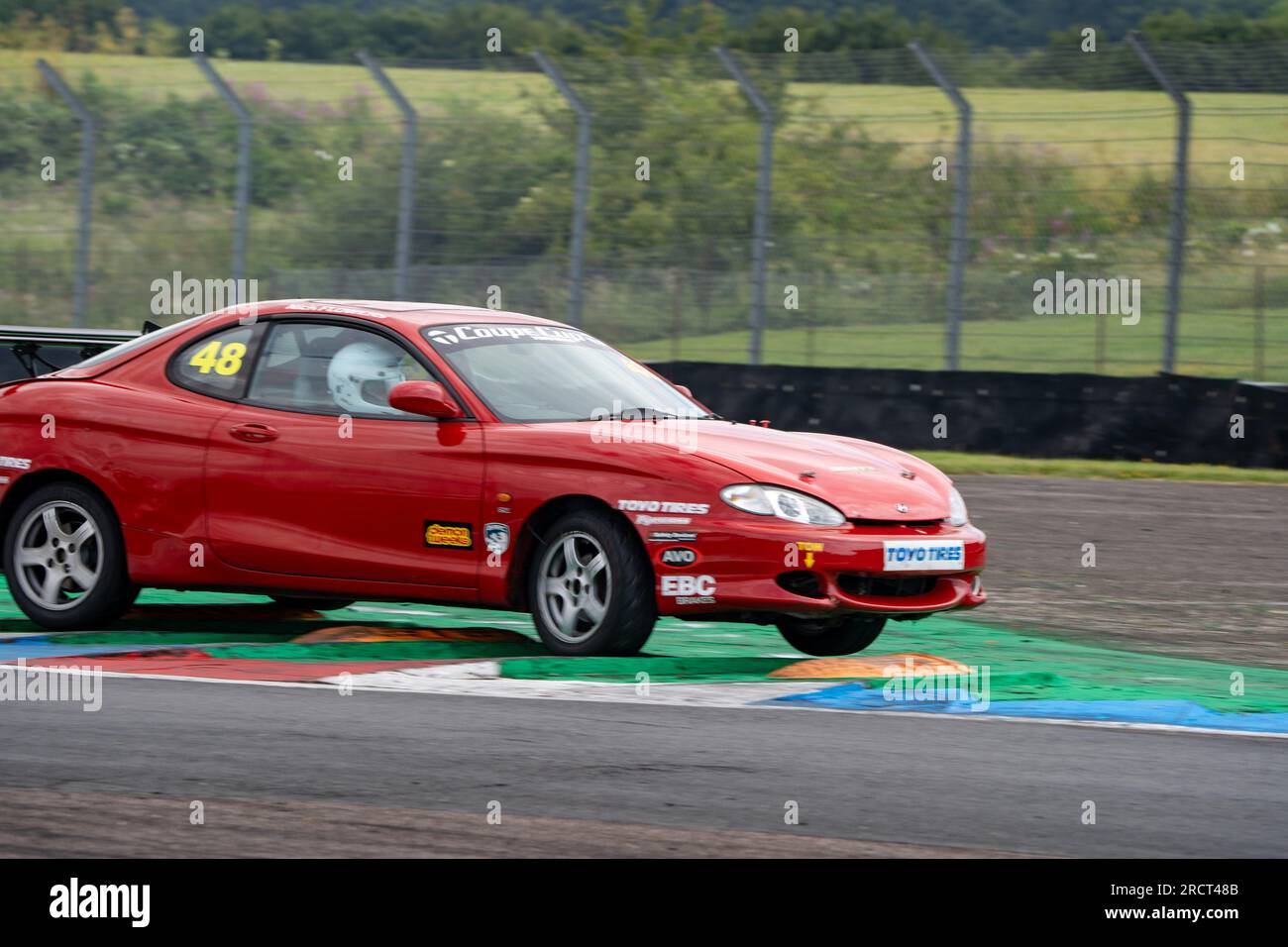 OT Publishing Coupe Cup With Toyo Tires Stock Photo - Alamy