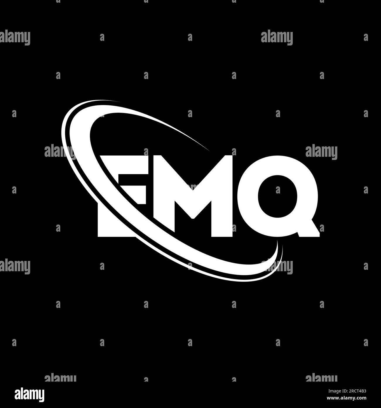 Emq logo hi-res stock photography and images - Alamy