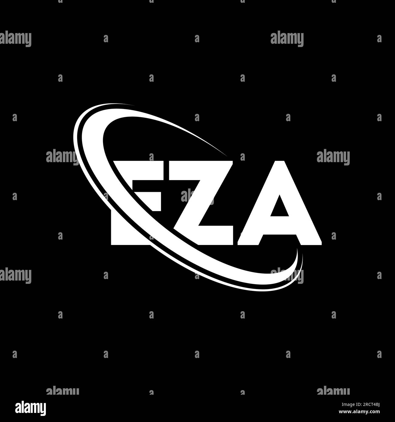 Eza logo hi-res stock photography and images - Alamy