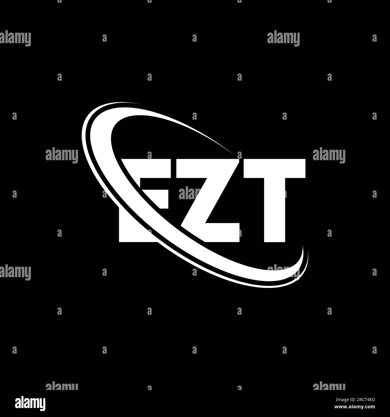 Ezt technology logo hi-res stock photography and images - Alamy