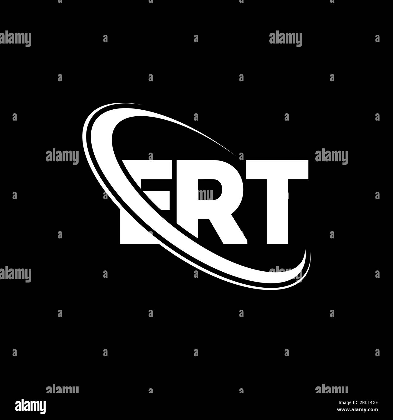 Ert tech logo hi-res stock photography and images - Alamy