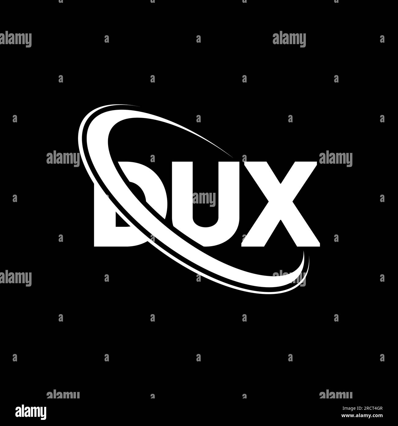Dux tech logo hi-res stock photography and images - Alamy