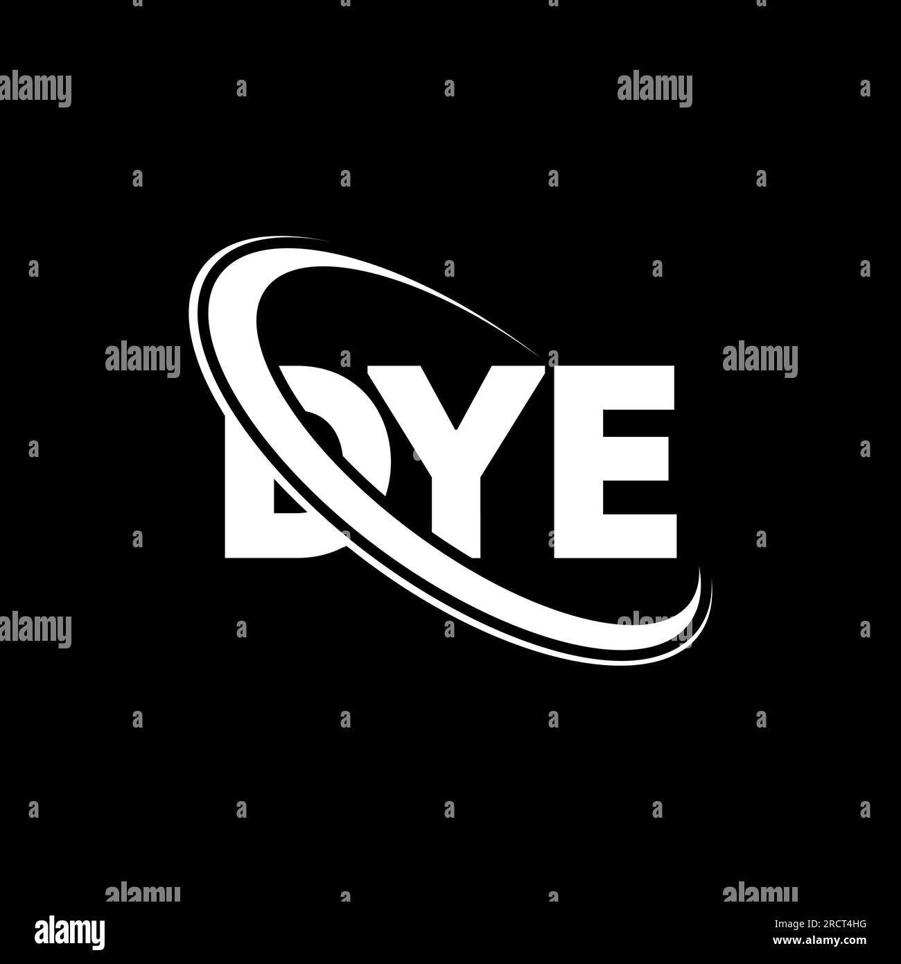 Dye tech logo hi-res stock photography and images - Alamy