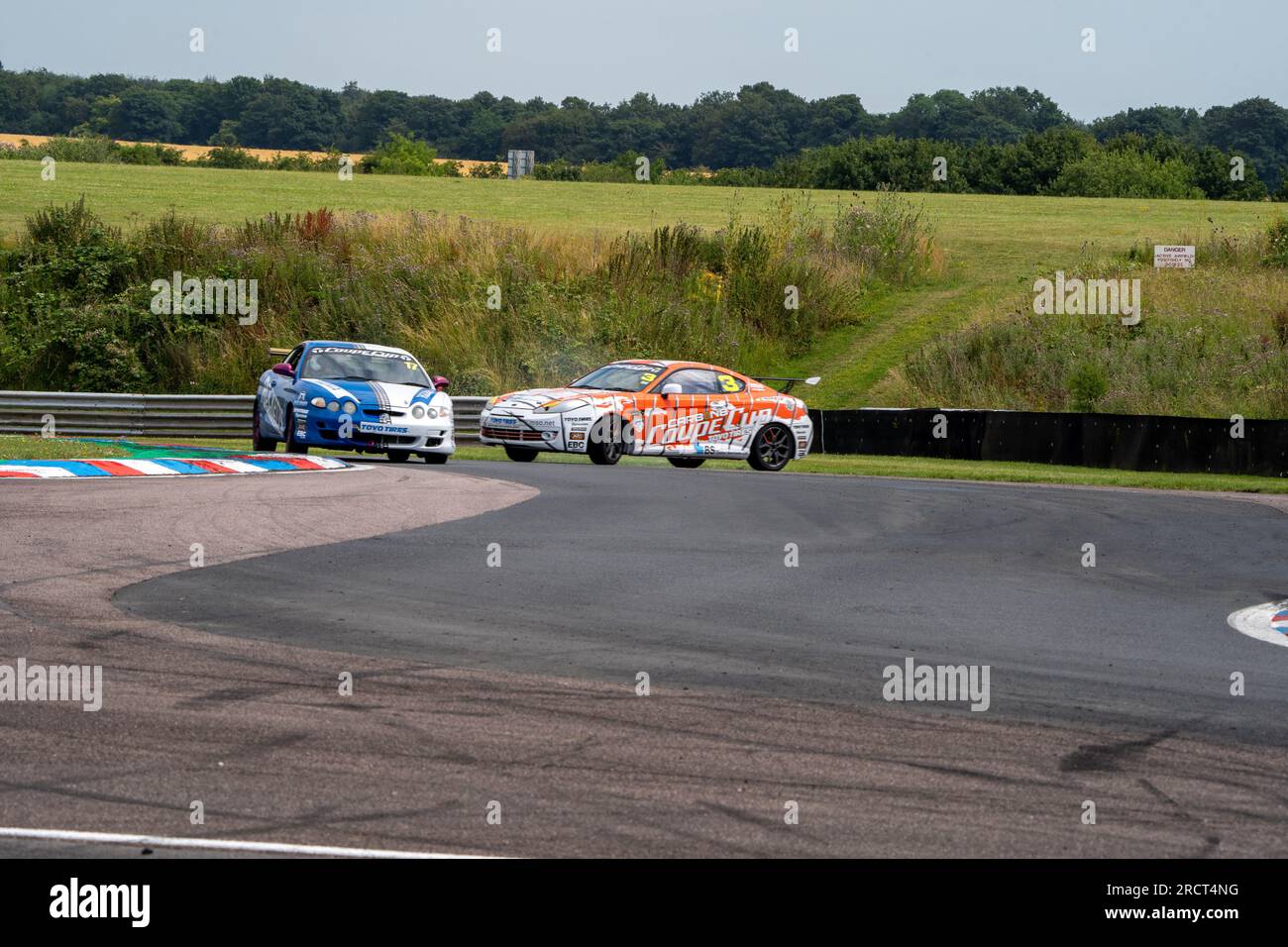 OT Publishing Coupe Cup With Toyo Tires Stock Photo - Alamy