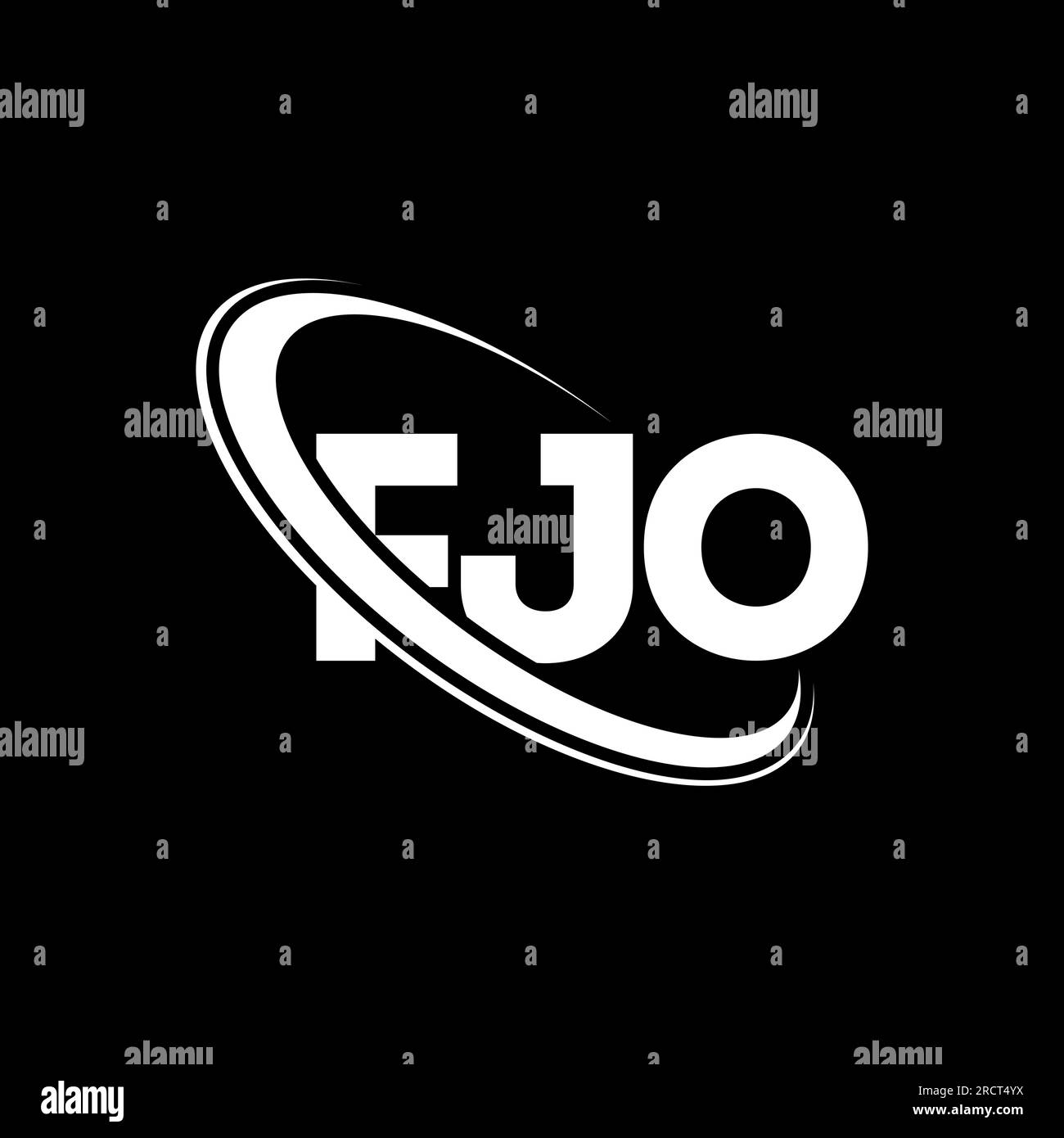 Fjo logo hi-res stock photography and images - Alamy