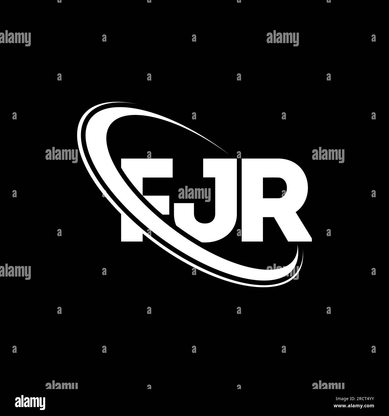 Fjr logo hi-res stock photography and images - Alamy