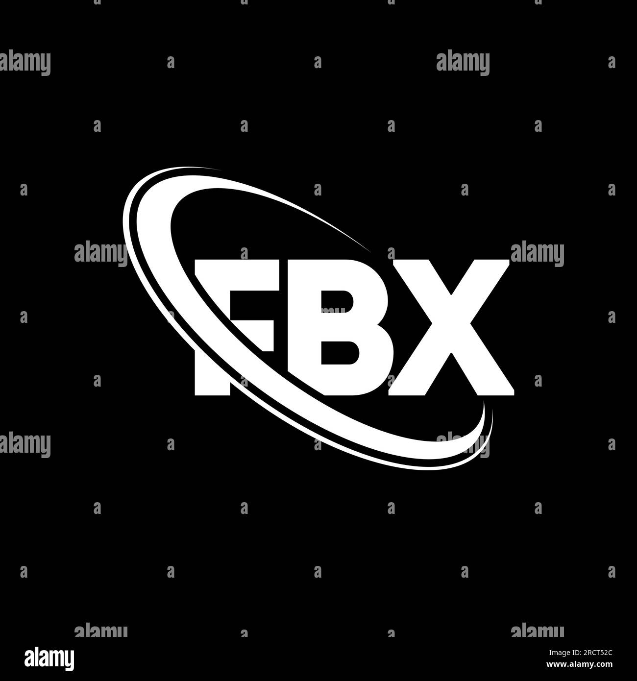 Fbx logo design hi-res stock photography and images - Alamy