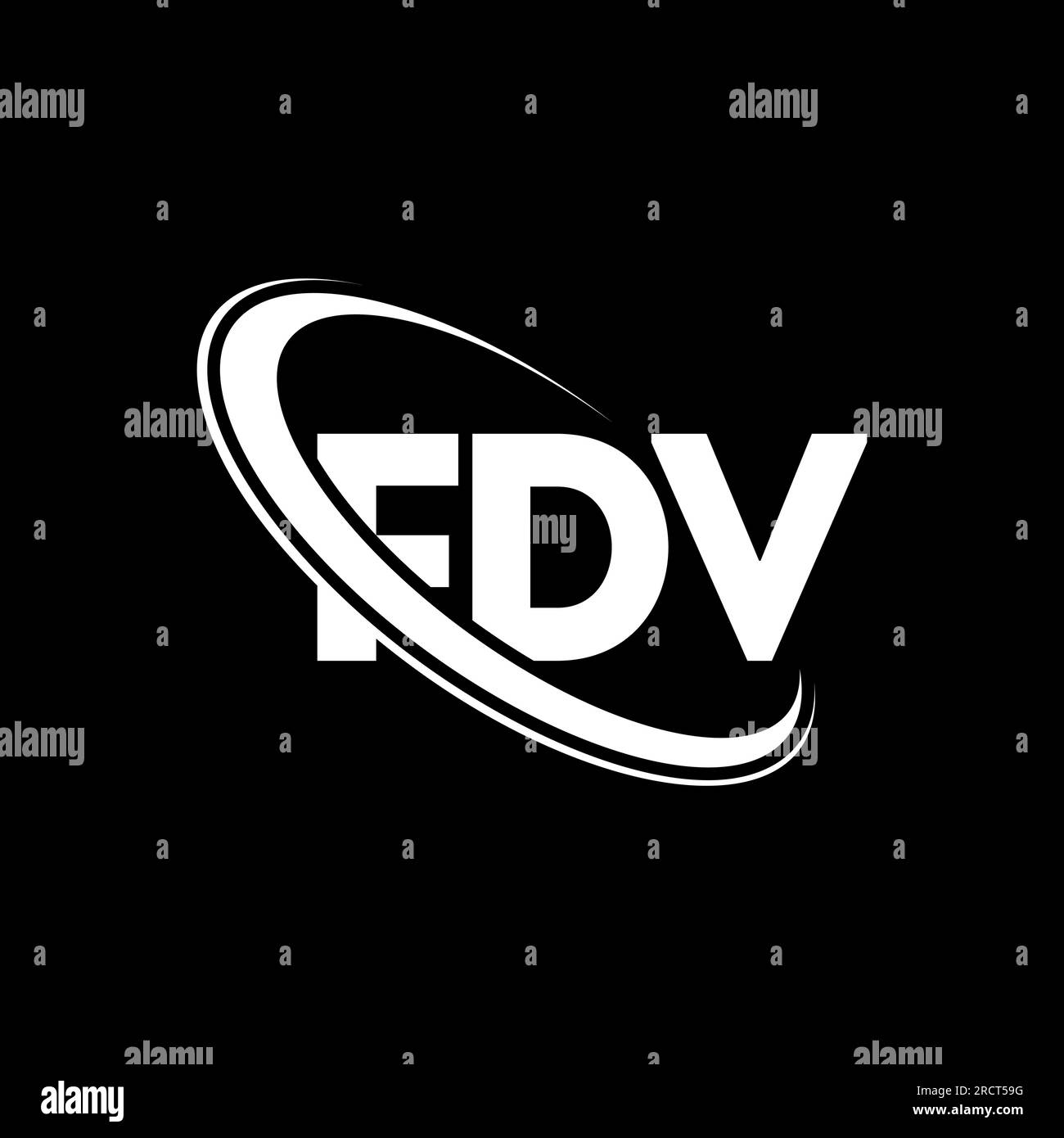 Fdv business logo hi-res stock photography and images - Alamy