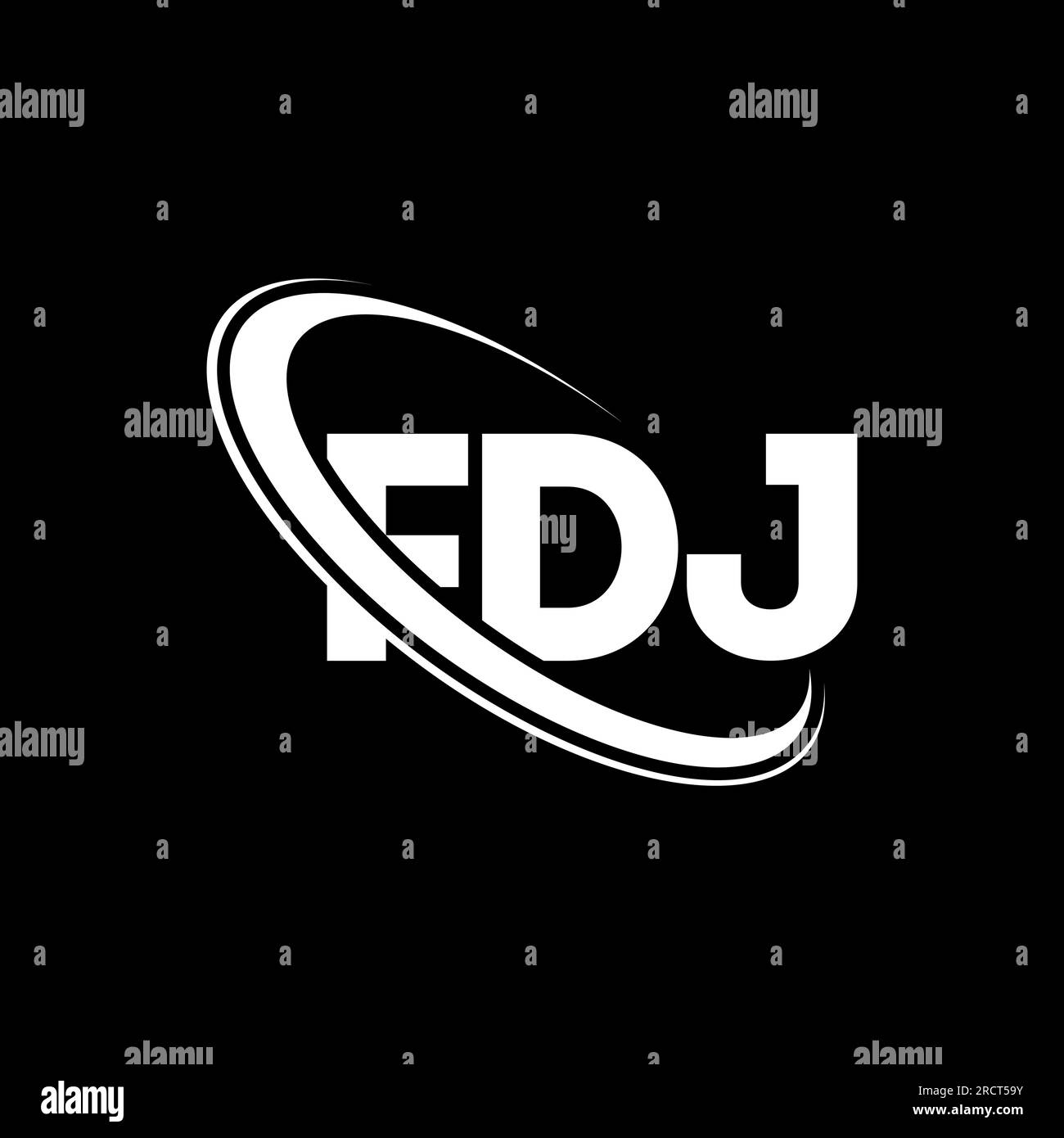 Fdj tech logo hi-res stock photography and images - Alamy