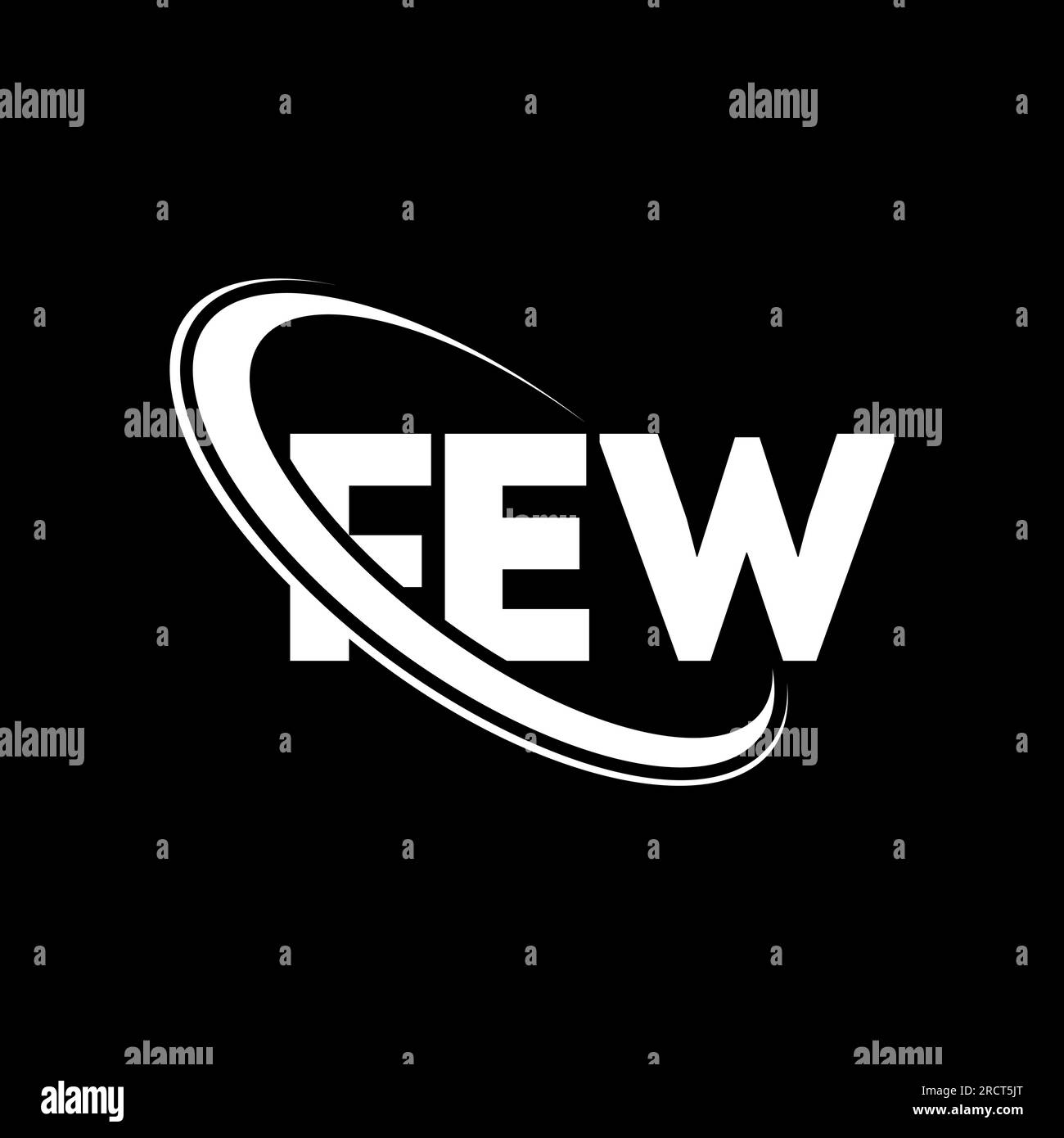 Few tech logo hi-res stock photography and images - Alamy